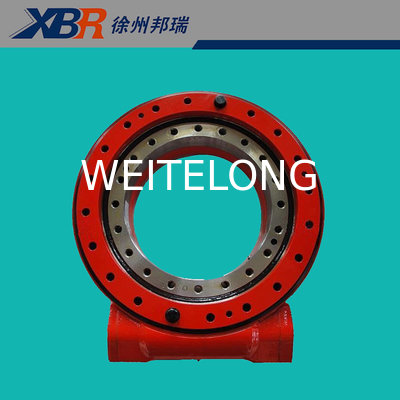 SE21 hydraulic slew drive for aerial work platform slewing drive