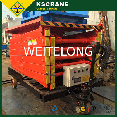 Long Service Suspended Platform