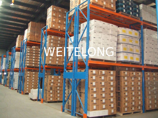 Industrial Storage Pallet Racking