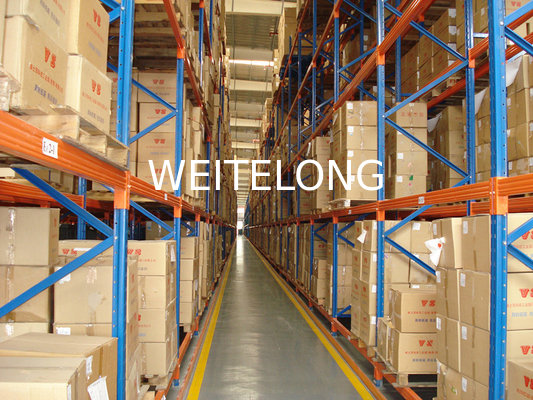 Industrial Storage Pallet Racking