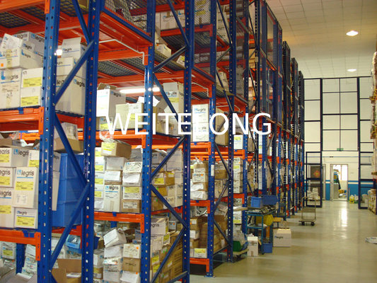 Industrial Storage Pallet Racking
