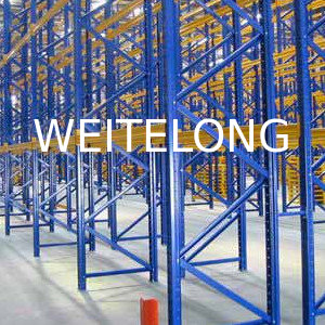 FIFO Selective Pallet Racking System