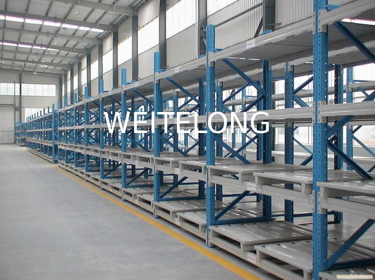 Warehouse Heavy Duty Pallet Racking