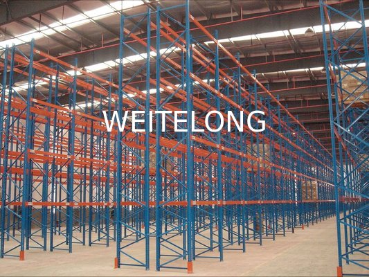 Warehouse Heavy Duty Pallet Racking