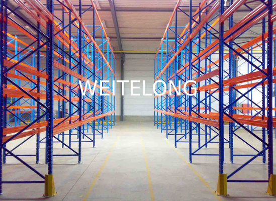 Warehouse Heavy Duty Pallet Racking