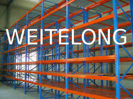 Warehouse Heavy Duty Pallet Racking