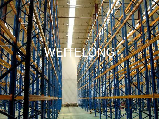 Adjustable Heavy Duty Pallet Racking 