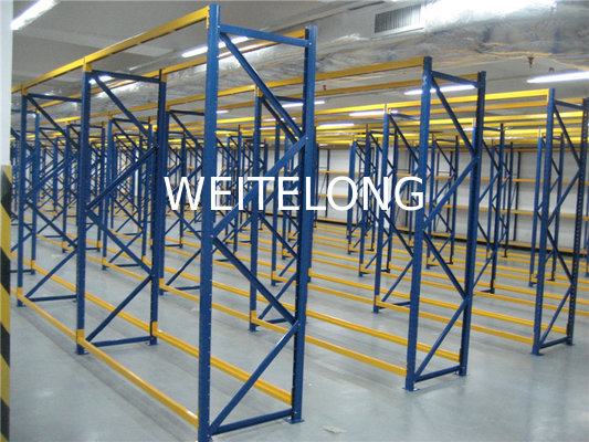Long Span Medium Duty Racking