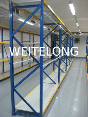 Long Span Medium Duty Racking