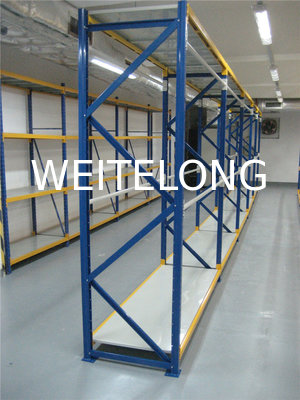 Long Span Medium Duty Racking