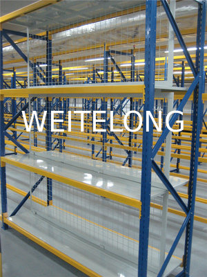 Steel Adjustable Medium Duty Racking