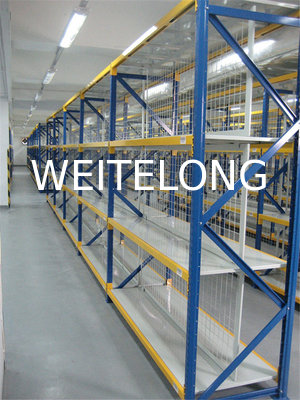 Steel Adjustable Medium Duty Racking