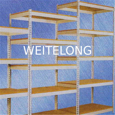 Steel Adjustable Medium Duty Racking