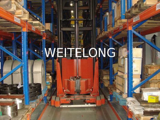 Adjustable Narrow Aisle Pallet Racking