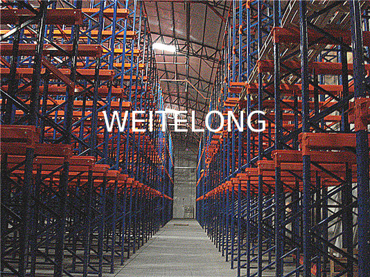 Industrial Drive-in Pallet Racking