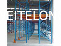 Industrial Drive-in Pallet Racking