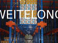 Industrial Drive-in Pallet Racking