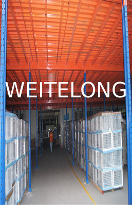 Structural Mezzanine Floor Racking
