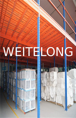 Structural Mezzanine Floor Racking