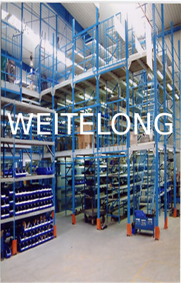 Mezzanine Floor Racking Systems