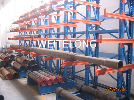 Medium Duty Cantilever Storage Racks