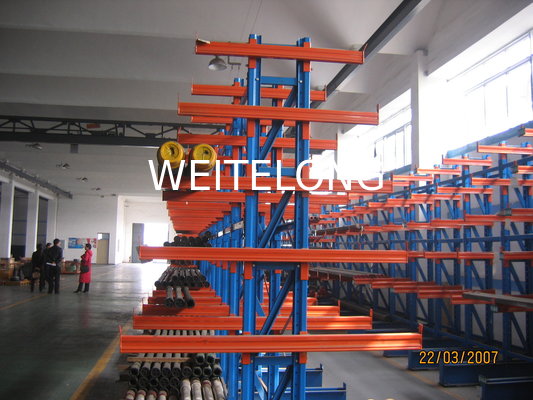 Medium Duty Cantilever Storage Racks