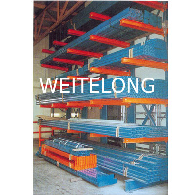 Cantilever Lumber Storage Racks