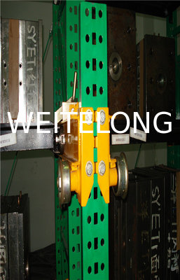 Upright Steel Mold Storage Racks