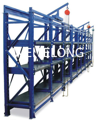 Adjustable Mould Storage Racks 