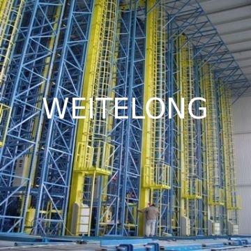Automated Storage And Retrieval System