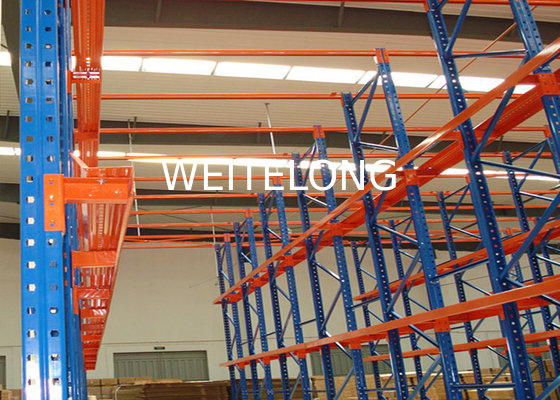 Automated Storage And Retrieval System