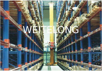 Automated Storage And Retrieval System