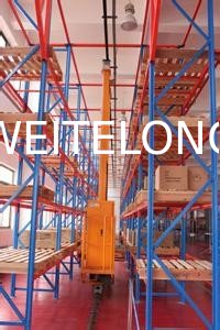 ASRS Automatic Racking System