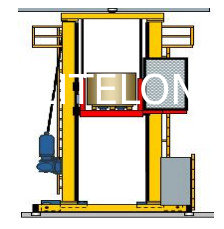ASRS Automatic Racking System