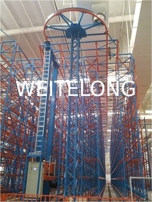Automatic Racking System Stacker Crane