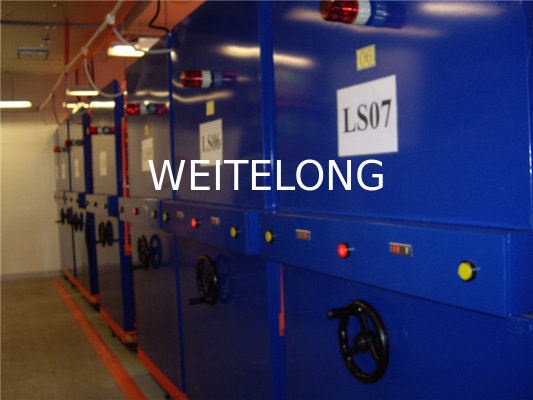 Steel Movable Storage Rack Systems