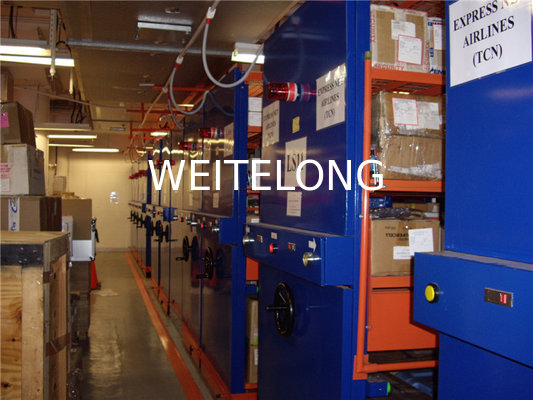 Steel Movable Storage Rack Systems