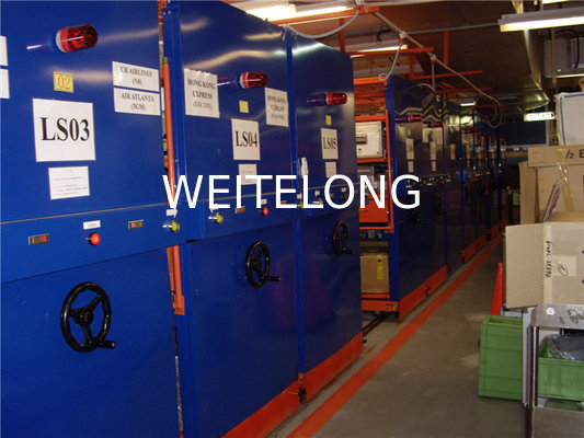 Steel Movable Storage Rack Systems