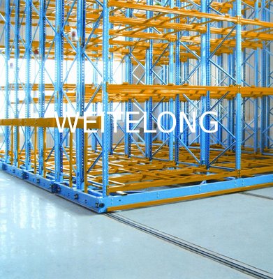 Warehouse Storage Pallet Racking