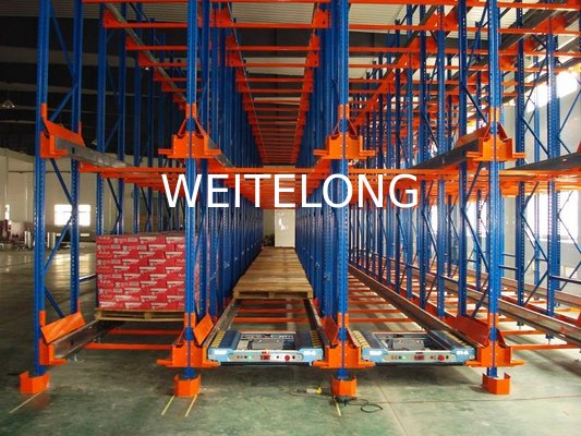 Warehouse Storage Pallet Racking