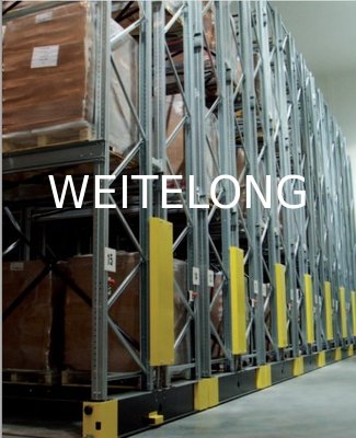 Warehouse Storage Pallet Racking
