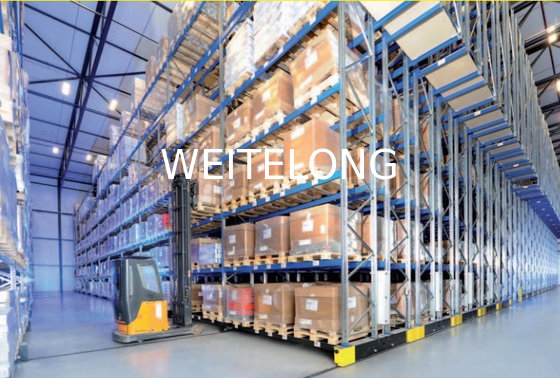 Heavy Duty Movable Storage Racks