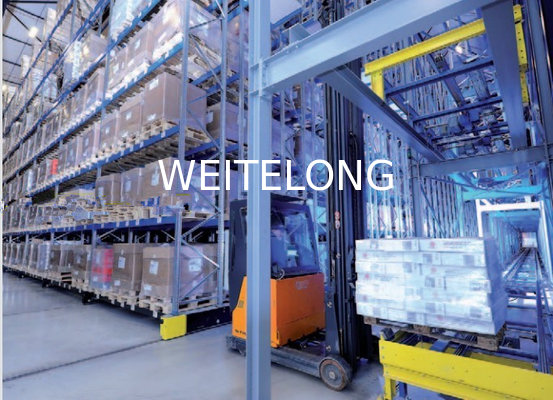 Heavy Duty Movable Storage Racks