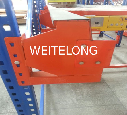Steel Radio Shuttle Racking System