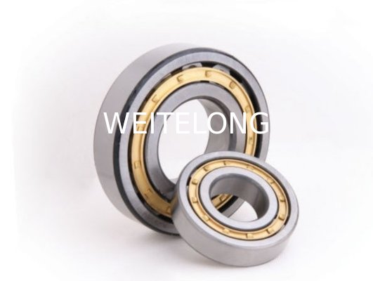 Electric Motors N306-E-TVP2 Cylindrical Roller Bearings Metallurgical Machinery Hoisting Machinery