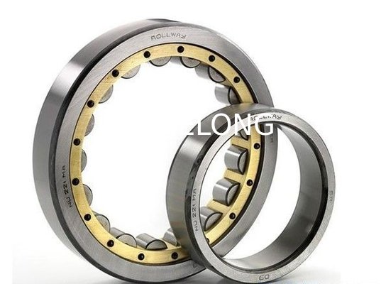 Electric Motors N306-E-TVP2 Cylindrical Roller Bearings Metallurgical Machinery Hoisting Machinery