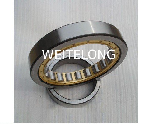 Electric Motors N306-E-TVP2 Cylindrical Roller Bearings Metallurgical Machinery Hoisting Machinery