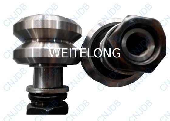 ABEC-1 / ABEC-3 Double Row Needle Roller Bearings Brass / Steel Cage Bearing