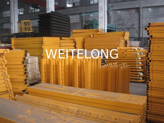 Aluminum Suspended Working Platform Electial Control System CE