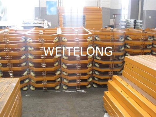 Aluminum Suspended Working Platform Electial Control System CE